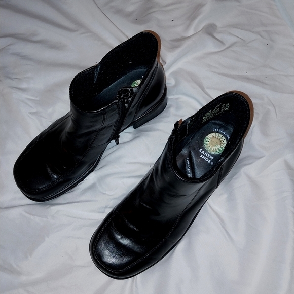 Shoes | Vintage Earth Shoe Boots | Poshmark